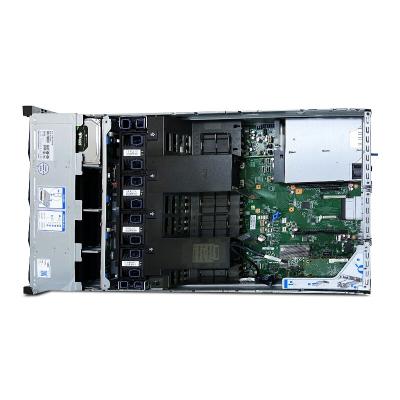 China Intel Xeon 3106 Processor 2U Rack Server NF5468M6 for Nas Storage and Cloud Computing for sale