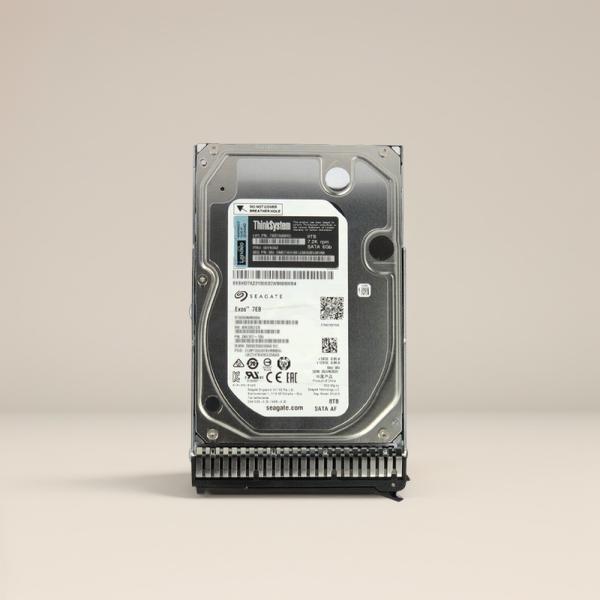 Quality 12Gb/S Interface Rate Internal IBM Server Hard Disk SAS Metal Shell HDD for sale