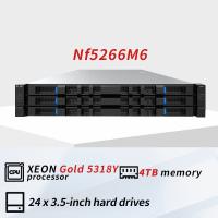 China Inspur NF5266M6 High Frequency Processor Rackmount Storage Server for Servers Category for sale