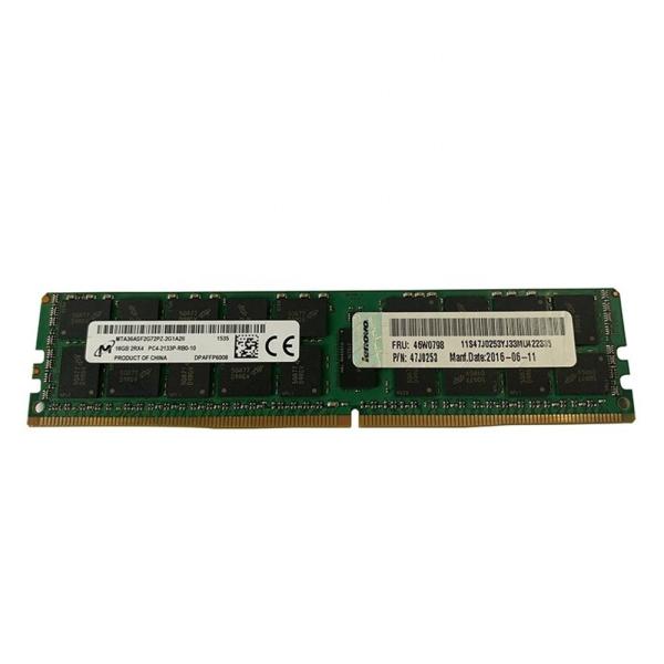 Quality 16G DDR4 ECC Server Memory for High Capacity Computers and Servers for sale