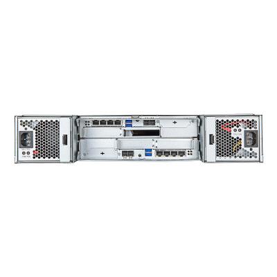 China Processador AS2150G2 Tipo 2U12 25 SAS Dual Control Hybrid Flash NAS Data Center Storage à venda