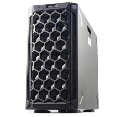 Cina Dell T640 Tower Server 430mm Lunghezza Xeon 2304 1.9GHz Processore 16GB RAM 1TB Storage in vendita