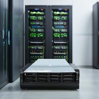 China Inspur 2U Rack Data Server NF5280M6 Model Xeon Processor with 64GB Max Memory Capacity for sale