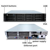 China Inspur NF5280M6 2U Rack Data Server with Xeon Processor and 64GB Memory Private Mold NO for sale