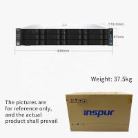 China Inspur NF5280M6 2U Rack Data Server with Xeon Processor and 64GB Memory Private Mold NO for sale