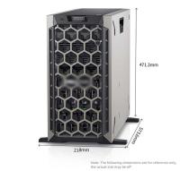 China Del Poweredge T640 Tower Server with Up to 2 x Intel Xeon SP Multi Core Processor for sale