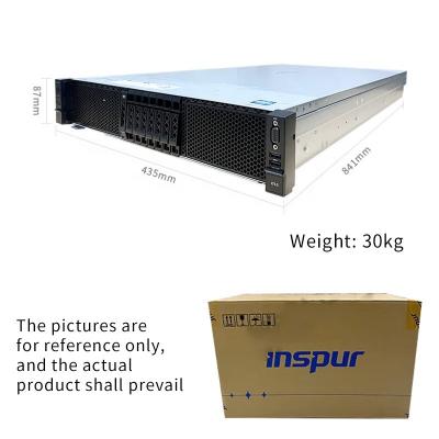 China inspurr NF8260M6 2U Rack Server High Processor en gebruikt met Intel Xeon Technology Te koop