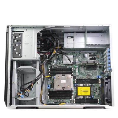 Cina Intel Xeon SP Multi Core Processor Tipo Poweredge T640 Server 8GB di RAM 1TB Tower Server in vendita
