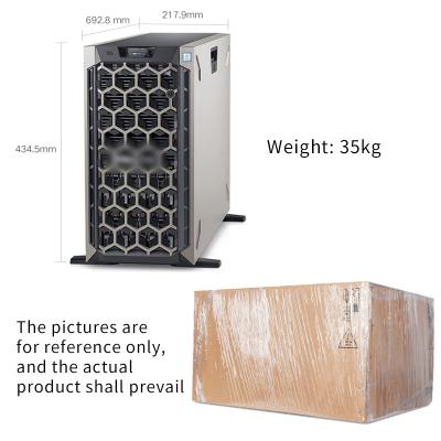 Cina Intel Xeon SP Multi Core Processor Tipo Poweredge T640 Server 8GB di RAM 1TB Tower Server in vendita