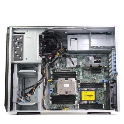 China Xeon 2304 2.2GHz Processor 16GB RAM 1TB Storage Tower Server-De-ll T640 for sale