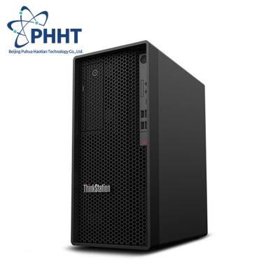 Cina I7/I9 CPU A2000 Tower Desktop Workstation P340 per il rendering del design in vendita