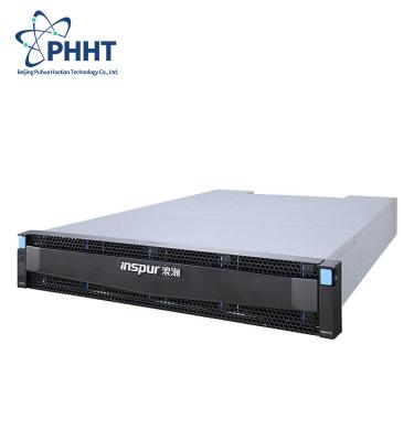 Cina Powerful ThinkSystem ST258/ST258 V2 Xeon Tower Server per l'archiviazione del software ERP per ufficio in vendita