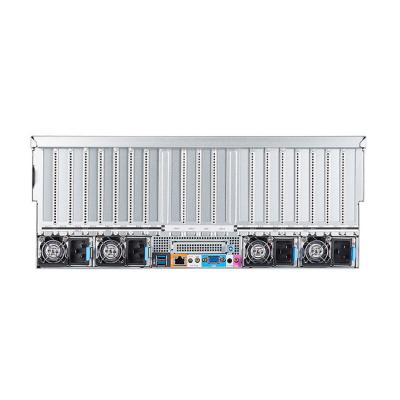 China 2.30 GHz Processador Frequência principal NF5468M6 2U Rack Server para operações suaves e rápidas à venda