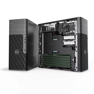 Cina Precision T5860 Workstation Desktop Xeon W3-2435 Windows 11 Pro per le stazioni di lavoro in vendita