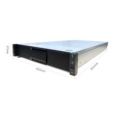 中国 インスピュル NF8260M6 2U レイク サーバー インテル Xeon プロセッサと最先端技術 販売のため
