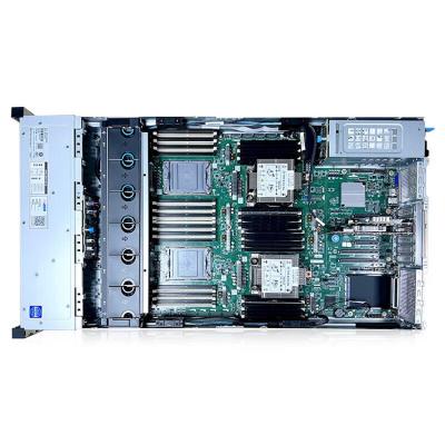 中国 インスピュル NF8260M6 2U レイク サーバー インテル Xeon プロセッサと最先端技術 販売のため