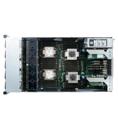 中国 2.4GHzプロセッサ メイン周波数 NF5688M6 6U サーバー生成とストック製品状態 販売のため