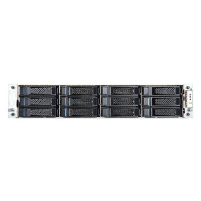中国 データセンター ネットワーク ストレージ ソリューション Inspur AS2150G2 ストレージ ディスク アレイ RAID 10 販売のため