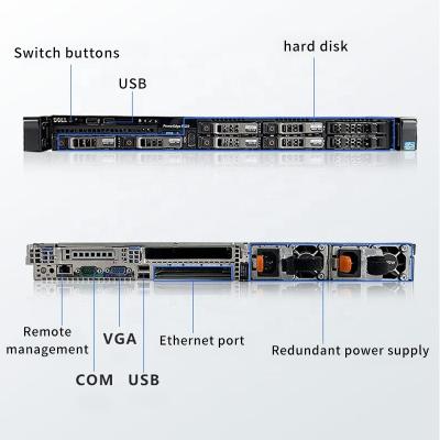 Cina R620 Server Computer Private Mold e processore Intel Xeon da 1,8 GHz per il tuo business in vendita