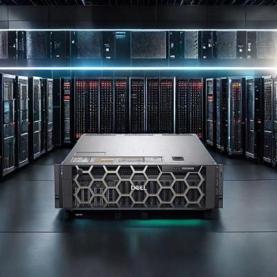 Cina PowerEdge R940xa 4U Rack Supercomputing Server Usato con 2* Intel Xeon Gold 8180 in vendita