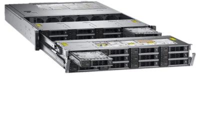 Cina Stock 2U Rack Server R740XD con processore Intel Xeon 4215 Offerta speciale in vendita