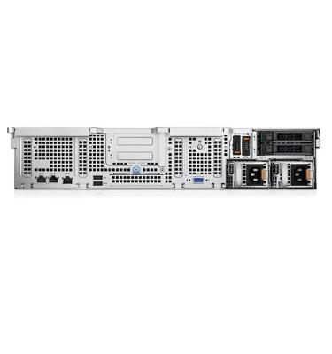 Cina NO Private Mold PowerEdge R750 R750xs 2U Rack con processore Intel Xeon 4210R Tipo in vendita