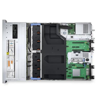 Cina NO Private Mold PowerEdge R750 R750xs 2U Rack con processore Intel Xeon 4210R Tipo in vendita