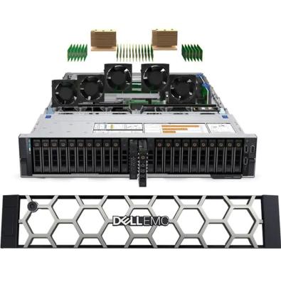 Cina Intel Xeon 4210R Processore Tipo PowerEdge R750 R750xs 2U Rack per il tuo business in vendita