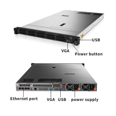 Cina Server rack di generazione Lenovo ThinkSystem SR630 personalizzabile con disponibilità di magazzino in vendita