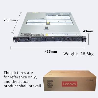 Cina Server rack di generazione Lenovo ThinkSystem SR630 personalizzabile con disponibilità di magazzino in vendita