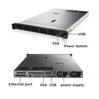 China Intel Gold Platinum Processor Type Lenovo ThinkSystem SR630 Generation 2 Rack Server for sale