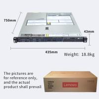 China Intel Gold Platinum Processor Type Lenovo ThinkSystem SR630 Generation 2 Rack Server for sale