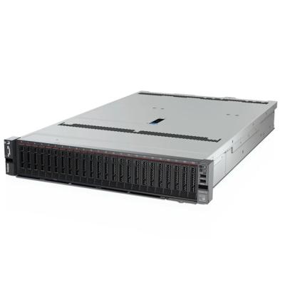 Cina Migliora il tuo apprendimento profondo con i server rack di Lenovo ThinkSystem SR630 1U SR650 2U V2 in vendita
