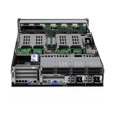 Cina Migliora il tuo apprendimento profondo con i server rack di Lenovo ThinkSystem SR630 1U SR650 2U V2 in vendita