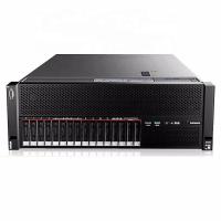 China Intel Xeon Processor Type ThinkSystem SR860 868 4U Server for Deep Learning Stock for sale