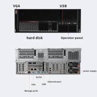 China Intel Xeon Processor Type ThinkSystem SR860 868 4U Server for Deep Learning Stock for sale