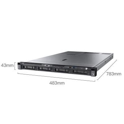 Cina Lenovo ThinkSystem SR570 Sliver 4214 Rack Server Potenziare il tuo business con le prestazioni in vendita
