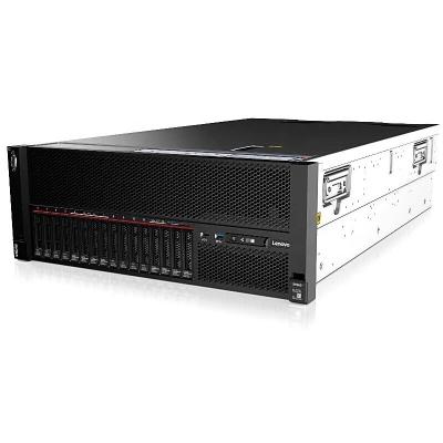 Cina ThinkSystem SR860 868 4U Case Tower Server con processore a 2.1 GHz Frequenza principale in vendita