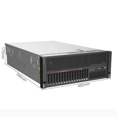 Cina ThinkSystem SR860 868 4U Case Tower Server con processore a 2.1 GHz Frequenza principale in vendita