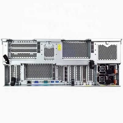 Cina ThinkSystem SR860 868 4U Case Tower Server con processore a 2.1 GHz Frequenza principale in vendita
