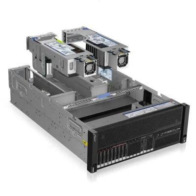 Cina ThinkSystem SR860 868 4U Case Tower Server con processore a 2.1 GHz Frequenza principale in vendita
