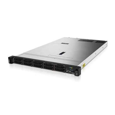 China Lenovo ThinkSystem SR630 Generation 2 Rack Server 2U Size 3 Intel Gold Platinum CPUs for sale