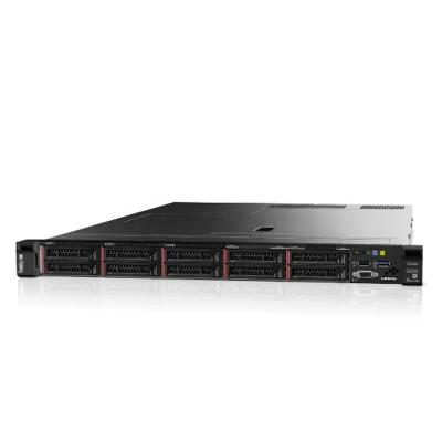 China Lenovo ThinkSystem SR630 Generation 2 Rack Server 2U Size 3 Intel Gold Platinum CPUs for sale