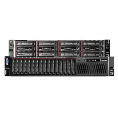 Cina Silver Processor Tipo 2U Rack Enterprise Server SR588 per il miglioramento del flusso di lavoro in ufficio in vendita