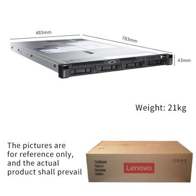 Cina Memoria 64GB ThinkSystem personalizzabile SR570 Silver Tower Server Prodotti usati Status in vendita