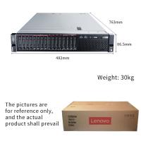 China Lenovo ThinkSystem SR850 Server with 2.5GHz Processor Main Frequency and Rack Type Now for sale
