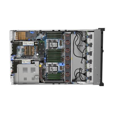 Cina 2.2GHz Processore Frequenza principale Lenovo ThinkSystem SR590 Rack Server eccellente in vendita