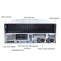 China 2.2GHz Processor Main Frequency Stock Lenovo ThinkSystem SR590 Rack Server Excellent for sale