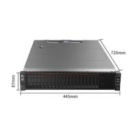 China Customized Storage Server Lenovo ThinkSystem SR590 with 2.2GHz Processor Main Frequency for sale