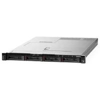 China Lenovo ThinkSystem SR258 1U Customized Rack Server 3.7GHz Processor Main Frequency for sale